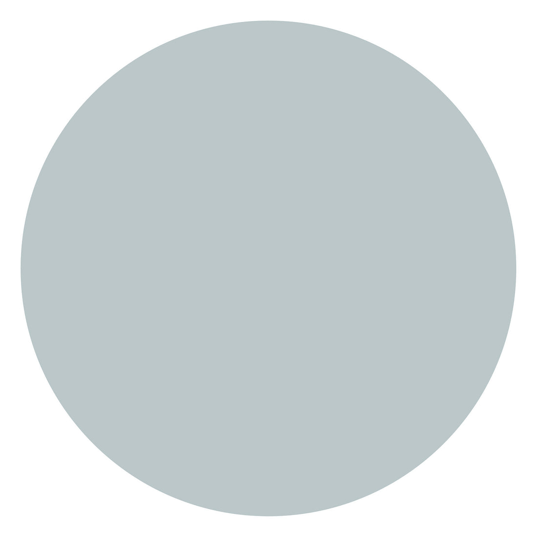 Sage Green Round Wall Sticker | Wall Decals | restowrap – RestoWrap