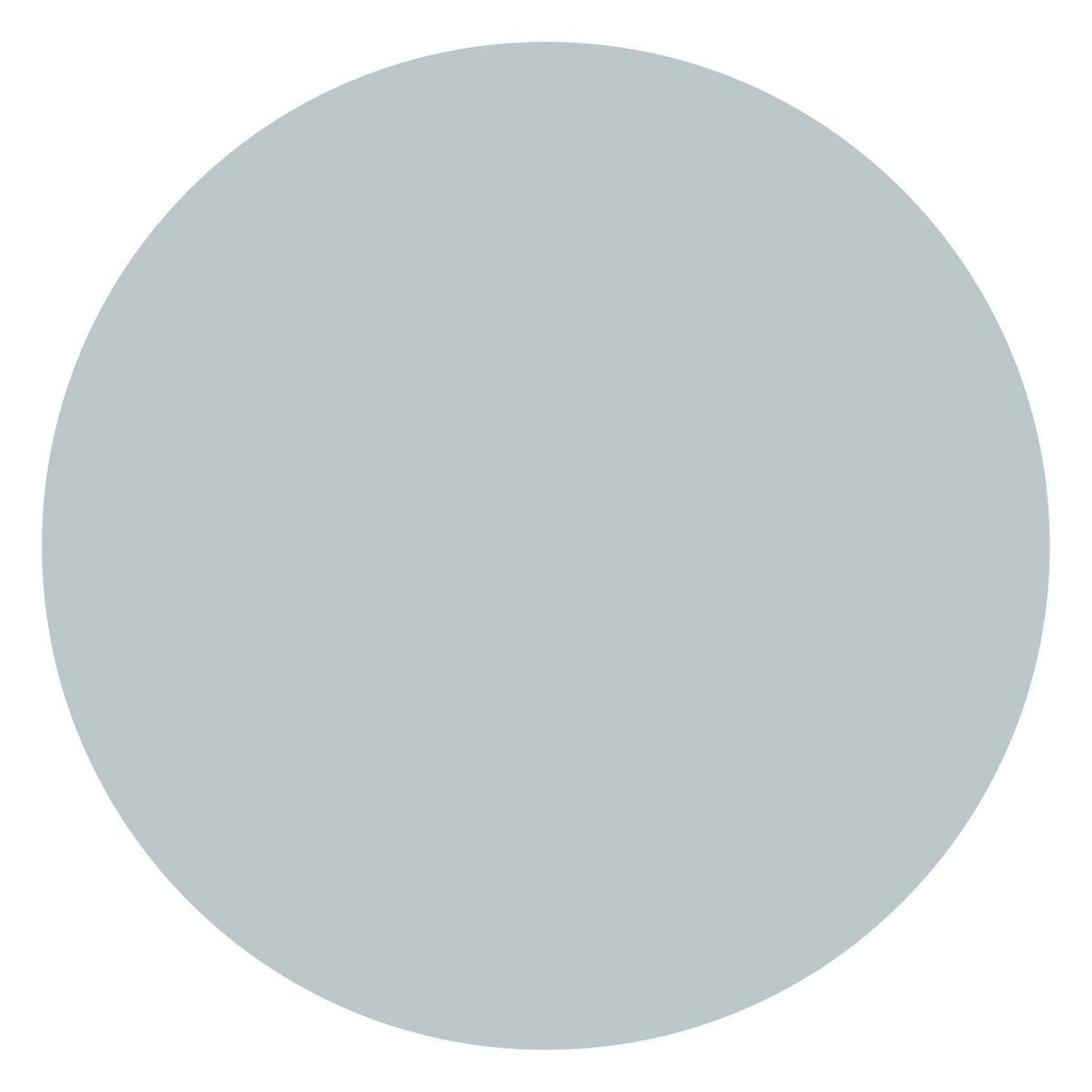 Sage Green Round Wall Sticker | Wall Decals | restowrap – RestoWrap