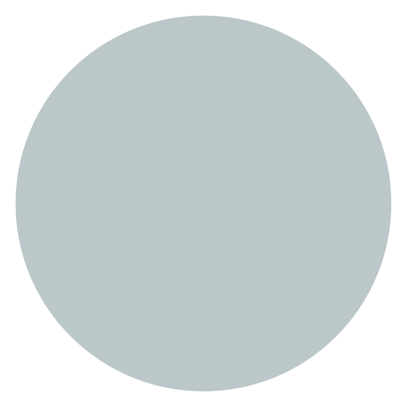 Sage Green Round Wall Sticker | Wall Decals | restowrap – RestoWrap