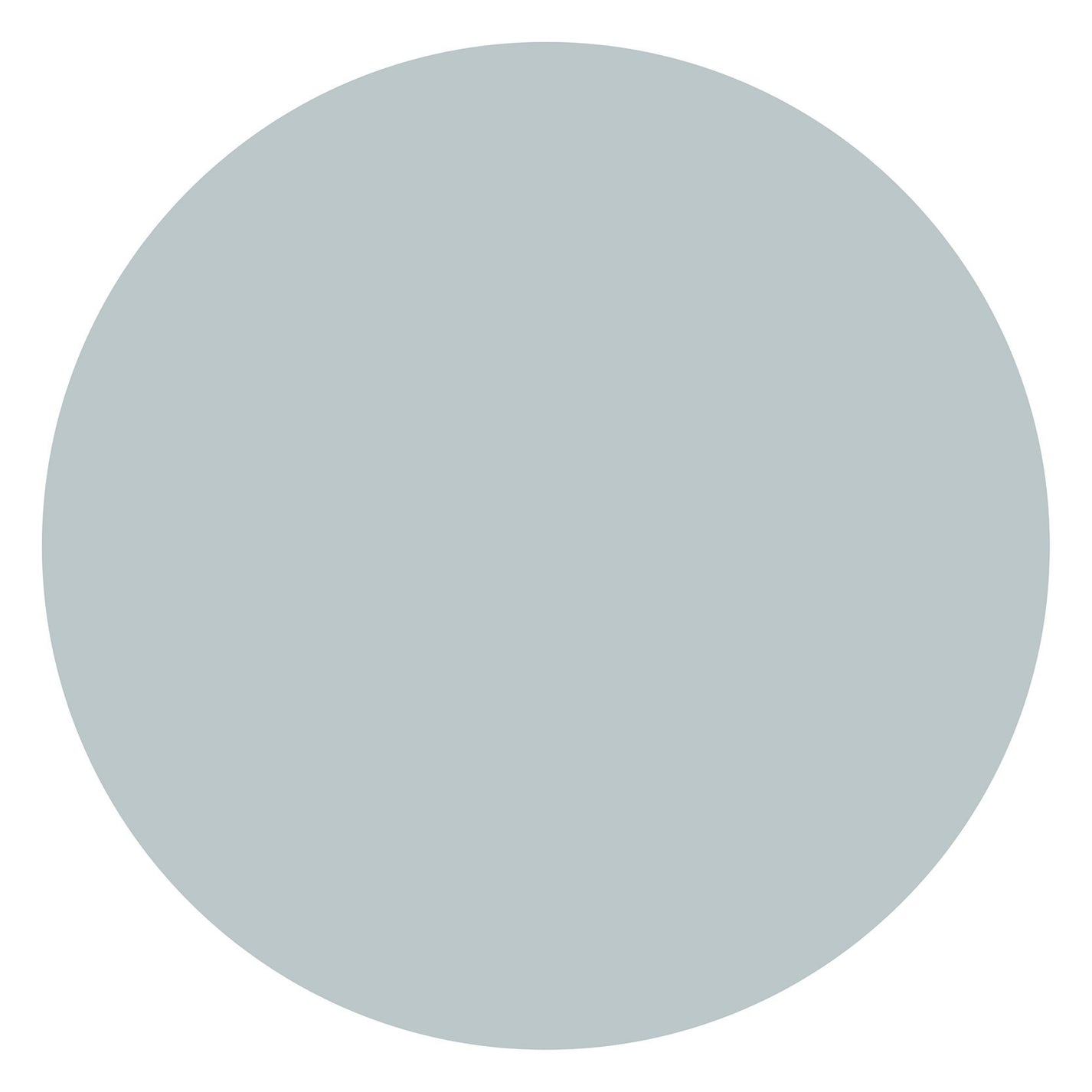 Sage Green Round Wall Sticker | Wall Decals | restowrap – RestoWrap