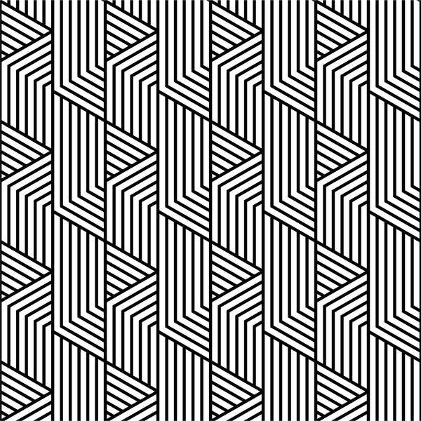 Black Art Deco Pattern Vinyl Covering by RestoWrap