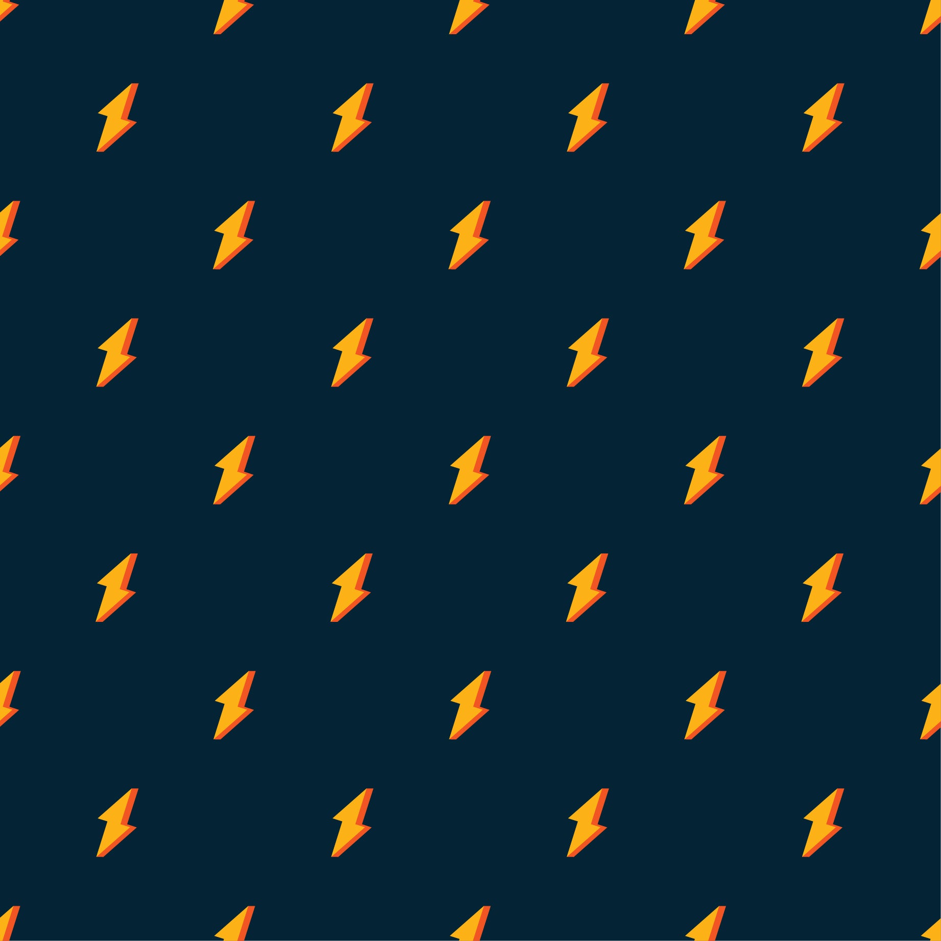 Bolt Lightning Pattern Vinyl Covering by RestoWrap