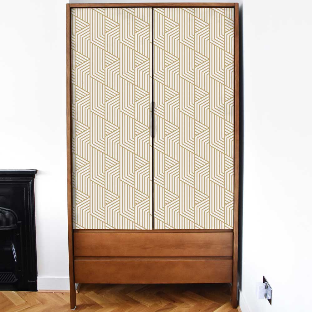 Vinyl Furniture Wrap | Easy Upcycling | Restowrap – RestoWrap